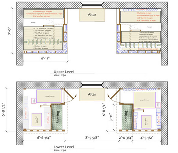 plans04 - PJM Organs