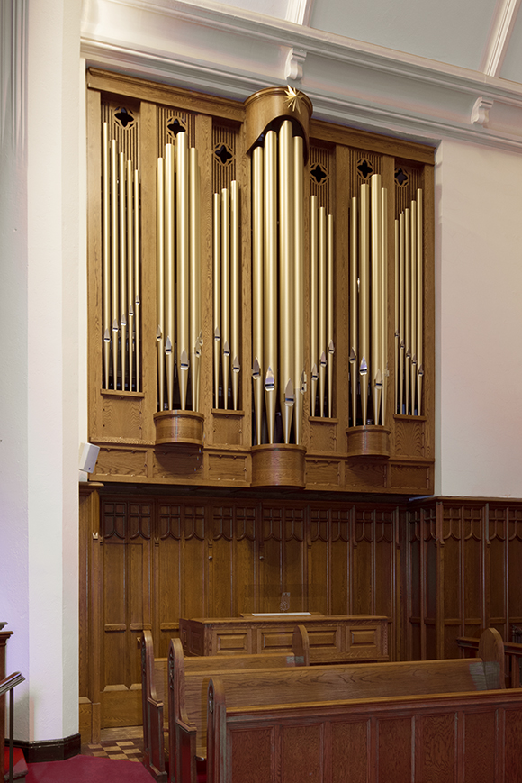 Opus 65 - PJM Organs